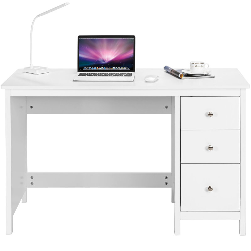 Wade Logan Desk Reviews Wayfair